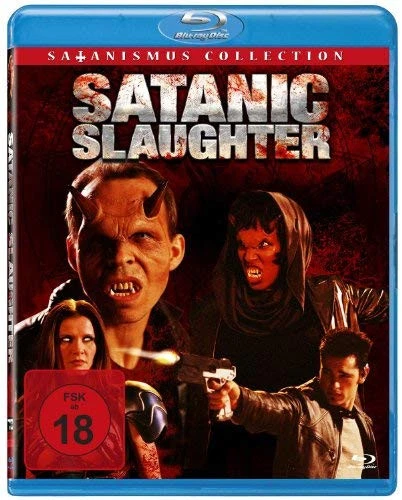 SATANIC SLAUGHTER (BLU-RAY) Glen Levy Tanya Dempsey Ted Smith £10.07 ...