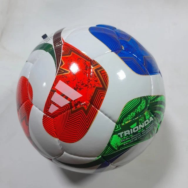 ADIDAS TRIONDA WORLD Cup-2026 Official match Ball FIFA Pro Size 5 $114. ...