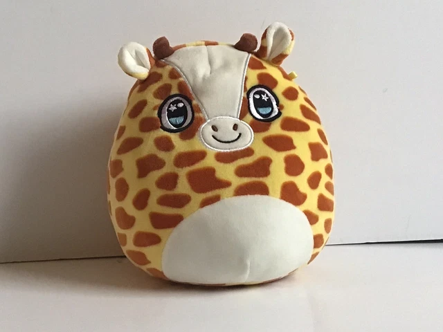 SQUISHMALLOWS GARY LA giraffa 7,5"" giraffa faunistica Squishmallow EUR ...