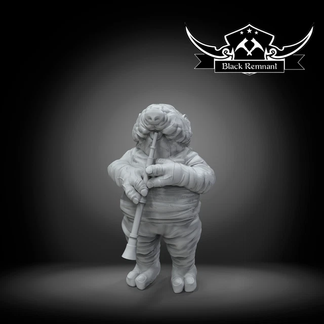 DROOPY MCCOOL JABBA'S Palace - Scala Legione di Star Wars - Stampa 3D ...