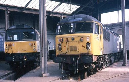 ORIGINAL COLOUR SLIDE of 56005 BR class 56 diesel loco £1.45 - PicClick UK