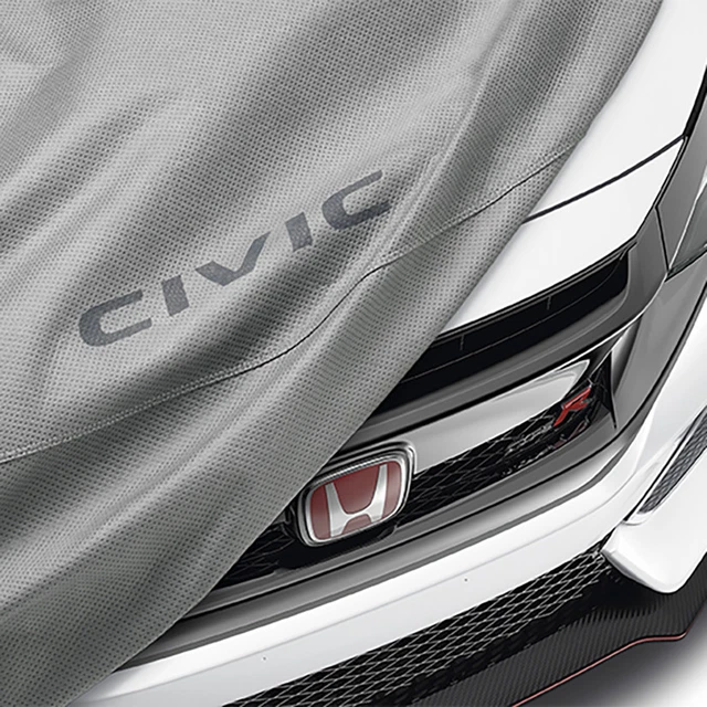 GENUINE HONDA CAR Cover Civic Type R FK8 17-21 £315.00 - PicClick UK
