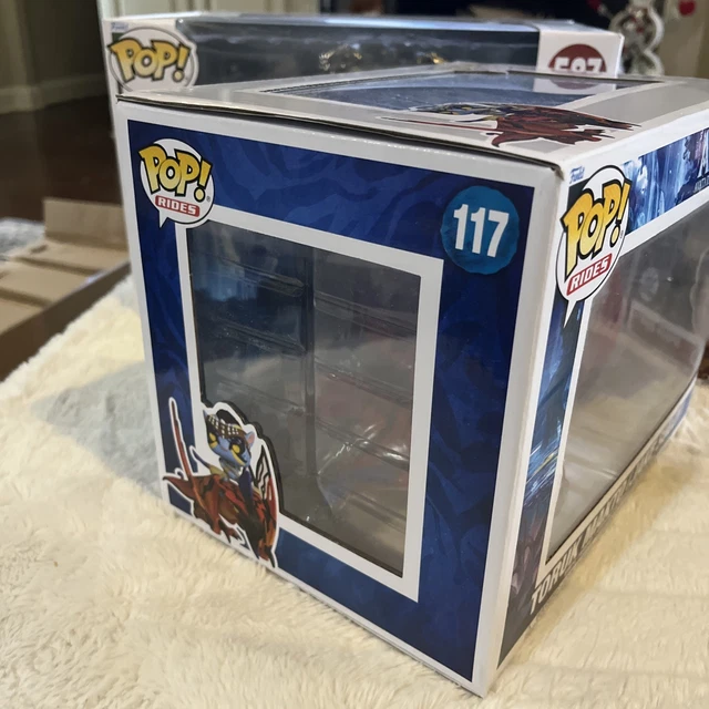 FUNKO POP! RIDES Avatar TORUK MAKTO JAKE SULLY #117 Vinyl Figure £67.56 ...