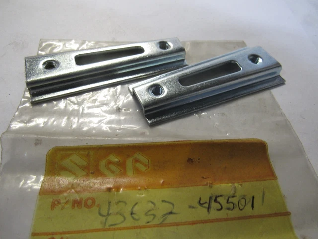 NOS SUZUKI GS550 GS650 GS750 GS1100 Footrest Plate 43632-45501 SOLD AS ...