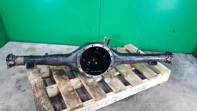 MITSUBISHI TRITON REAR Diff Housing Mk, 4Wd, Turbo Type, 03/03-06/06 ...