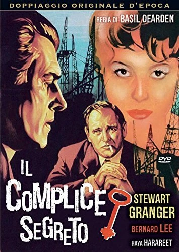IL COMPLICE SEGRETO (1961) (DVD) Granger Lee Harareet EUR 12,11 ...