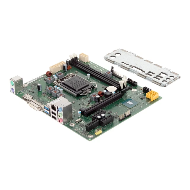 MOTHERBOARD MATX FUJITSU D3400-U12 GS2 SOCKET LGA1151 DDR4 PCIe for P556 ESPRIMO £49.50 ...