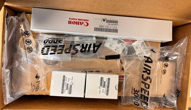 GENUINE CANON F02-5710-010 Fuser Kit imageRUNNER 105 Handy Fixing kit ...