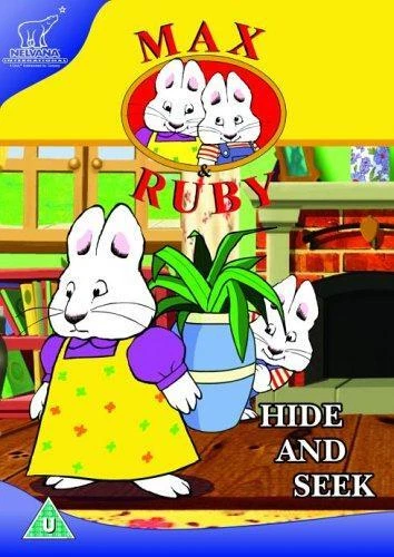 MAX AND RUBY - Hide And Seek [DVD] £3.49 - PicClick UK