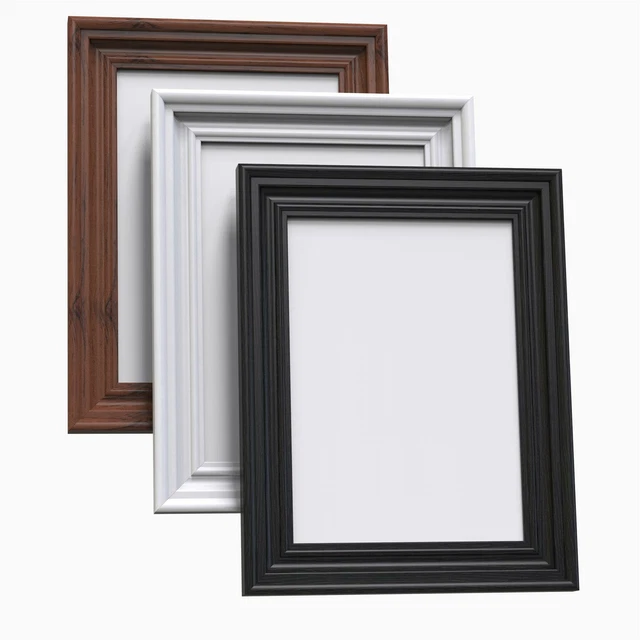 A1 A2 A3 A4 A5 A6 Photo Frames Poster Frame Picture Frame Black White