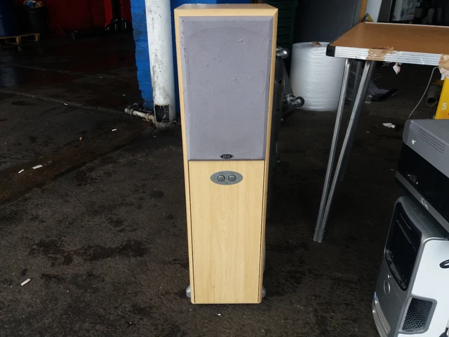 ELTAX EVOLUTION SYSTEM Power Tower 1368 Single Active Speaker (120) £17 ...