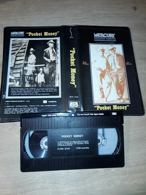 RARE VHS Pocket Money (Édition Rcv) EUR 14,99 - PicClick FR