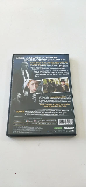 A VERY BRITISH Gangster DONAL MACINTYRE DOMINIC NOONAN DVD $8.64 ...