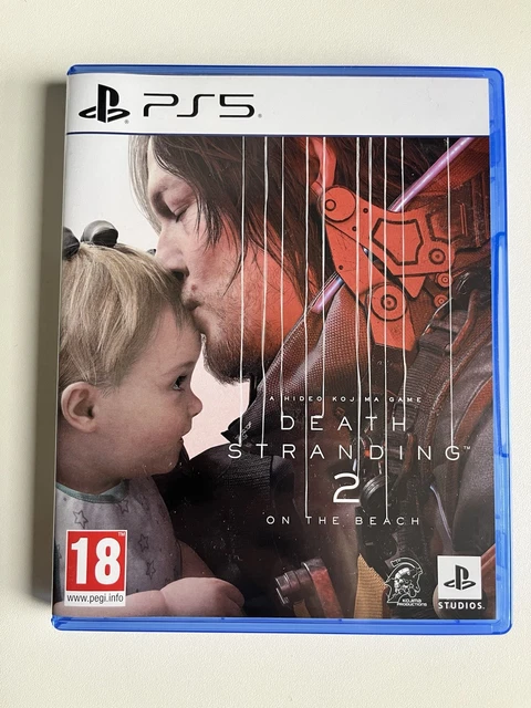 DEATH STRANDING 2: On the Beach PS5 with Pre-Order Bonus £42.32 ...