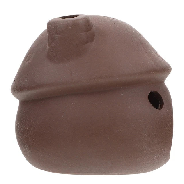 BETTA FISH MUSHROOM House Cave for Aquariums for Fish and Shrimp ...