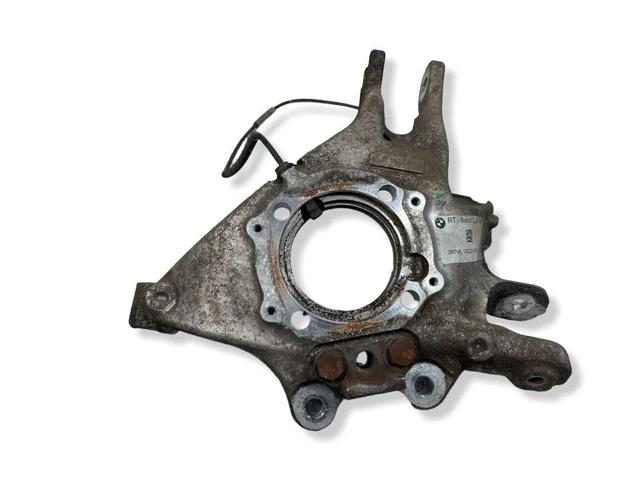 BMW M2 F87 2016 Rear Left Wheel Hub Spindle Knuckle 2284881 3.0L ...