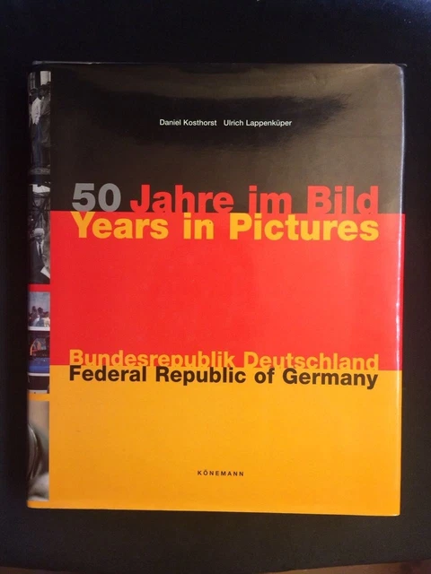 BUCH 50 JAHRE im Bild Years in Pictures EUR 5,00 - PicClick DE