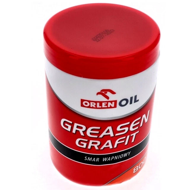 GREASED GRAPHITE HIGH Pressure Grease Special Multipurpose 800g ...