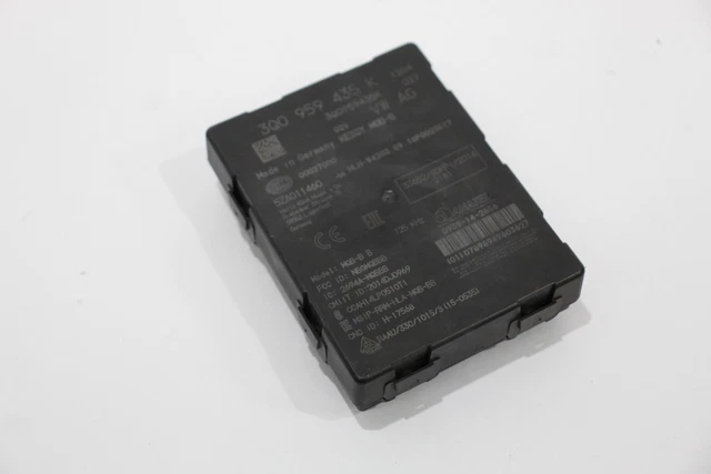 VW TIGUAN AD BW KESSY Keyless Control Unit Module ECU 3Q0959435K £34.99 ...