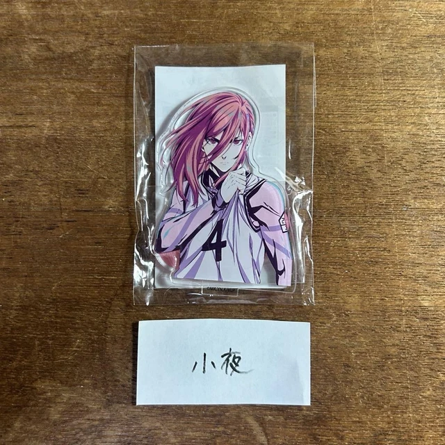 ANIQUE BLUE LOCK Blue Lock Hyoma Chigiri Acrylic Stand $71.51 - PicClick AU