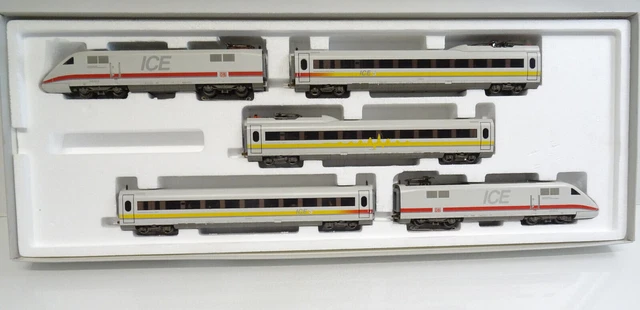 MÄRKLIN H0 39710 Triebwagen-Zug 5tlg. ICE-S der DB-AG Digital in OVP LE3483 EUR 229,99 - PicClick DE