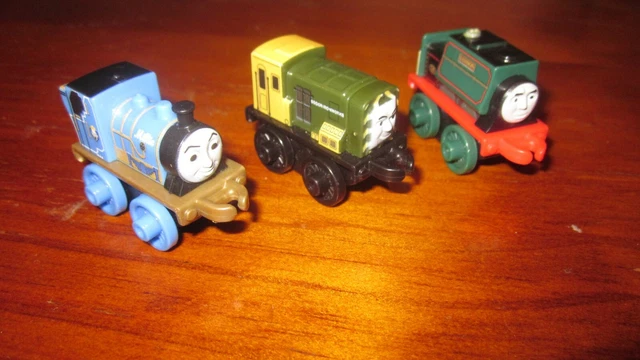 THOMAS TANK ENGINE Classic MINI Series: Millie, Samson & Bert EUR 11,18 ...