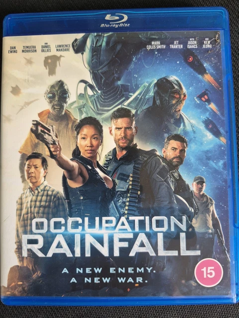 OCCUPATION RAINFALL Blu Ray Dan Ewing £3.59 - PicClick UK