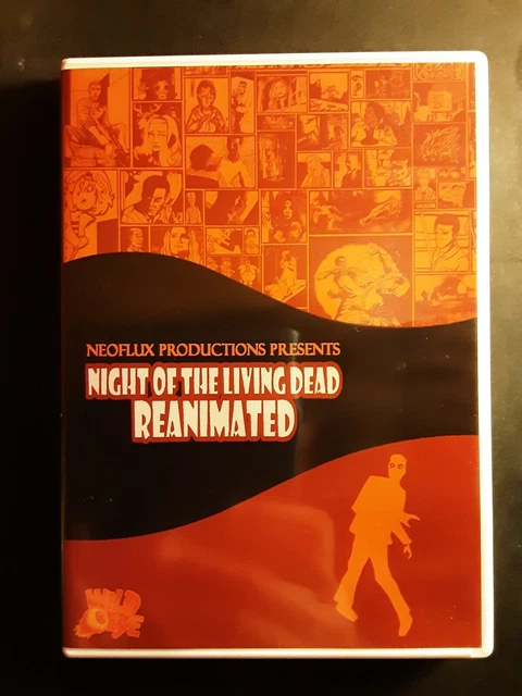NIGHT OF THE Living Dead Reanimated Dvd. Horror EUR 20,98 - PicClick FR