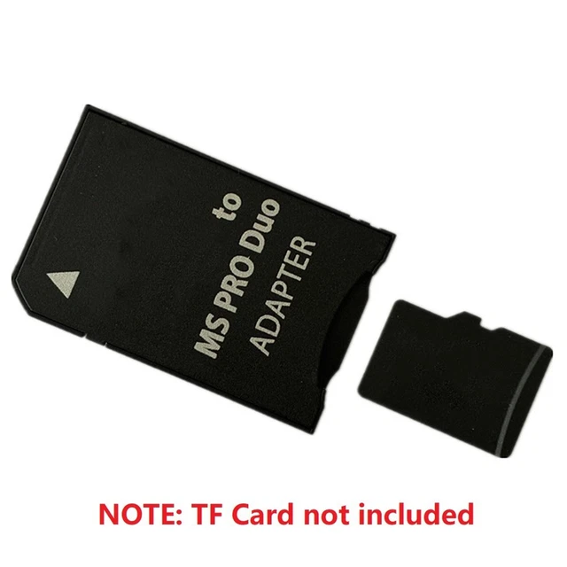 TF TO MS Memory Stick Pro Adapter Card for Card Converter for ...