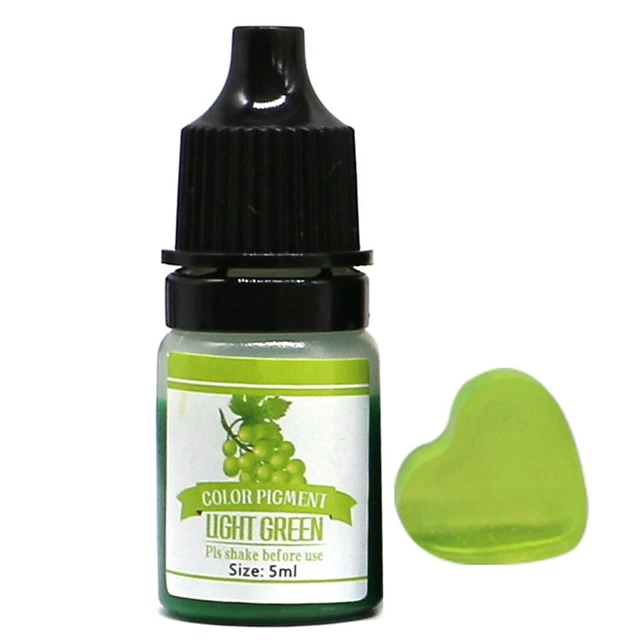 CREATE STUNNING SOAP and Epoxy Resin Art with 24 Vivid Color Bops £12. ...