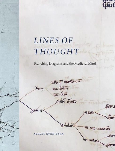 LINES OF THOUGHT: Branching Diagrams and the Medieval Mind by Ayelet ...