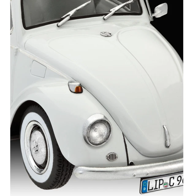 REVELL VOLKSWAGEN BEETLE Limousine 1968 1:24 VW Model Kit Set 07083 ...