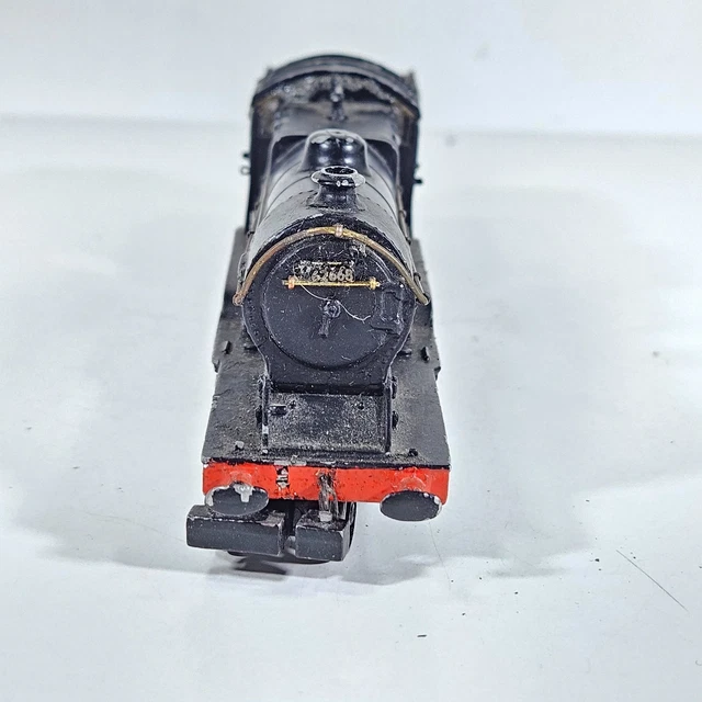 KIT-BUILT EX-GCR ROBINSON 11E / LNER D11 4-4-0 62668 Jutland Black ...
