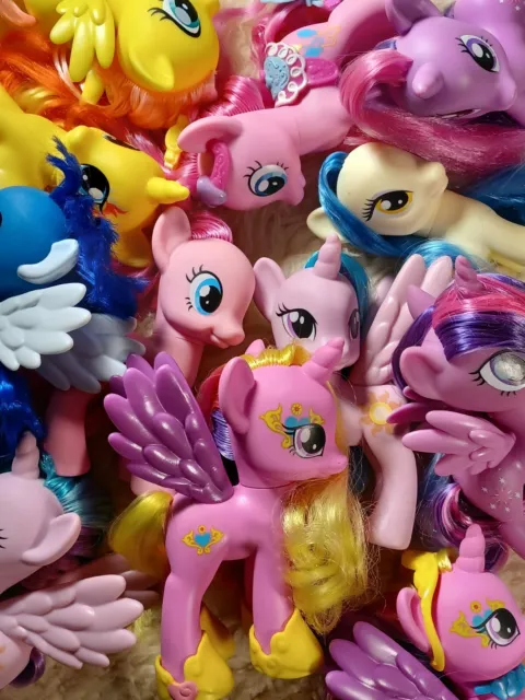 MY LITTLE PONY G4 and Redesign, 5in, Large Figs, Multi-listing, Pick ...
