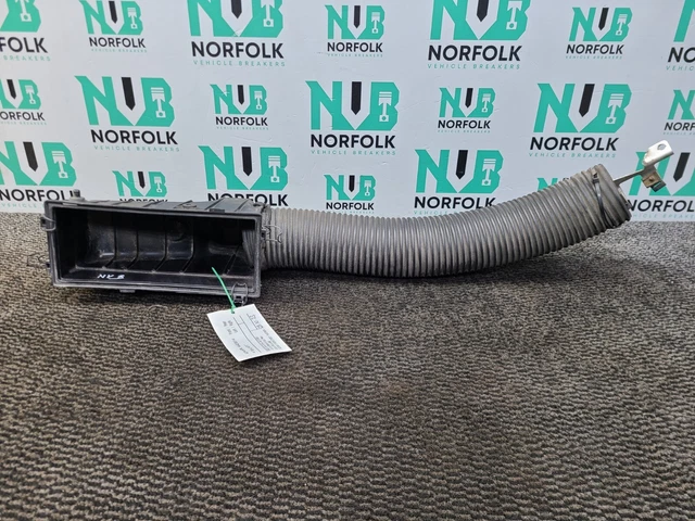 LOTUS ELISE S2 Lower Air Box + Ducting 3/10/23 S5D1 £40.00 - PicClick UK