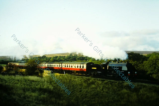 ORIGINAL 35MM RAILWAY Train Slide Southern Steam Loco 841 (495A13 £3.00 ...