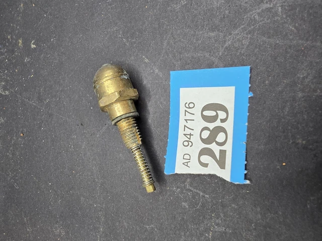 3 1/2& GAUGE Hornby Rocket Live Steam Safety Valve (289) £15.00 ...