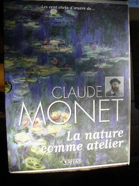PEINTRES LES CENT Chefs D'oeuvre De.... Claude Monet EUR 15,00 - PicClick FR