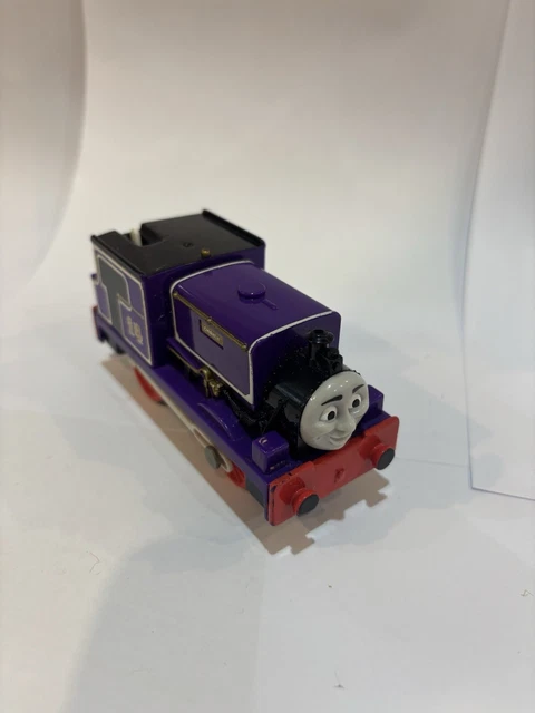 TOMY TRACKMASTER THOMAS The Tank Engine Motorized Charlie Train £15.00 ...
