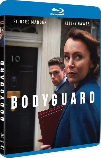 BODYGUARD, SAISON 1 (Blu-ray) Jed Mercurio Richard Madden Keeley Hawes ...