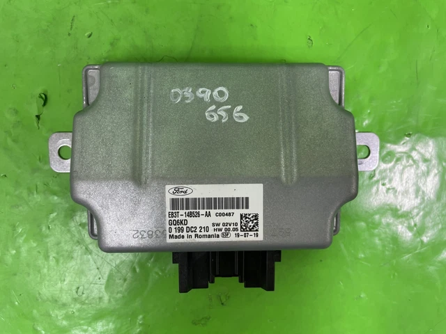 FORD RANGER WILDTRAK Power Supply Voltage Control Module Unit Ecu 2019 ...