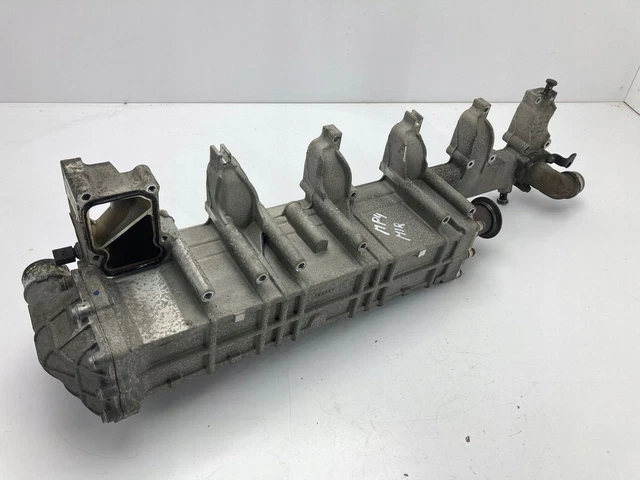 MERCEDES-BENZ ACTROS MP4 om471 recircular egr cooler a4711405175 ...