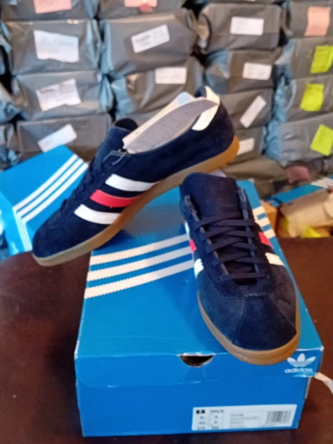 ADIDAS KOLN , City Series UK 9 Bnibwt £100.00 - PicClick UK