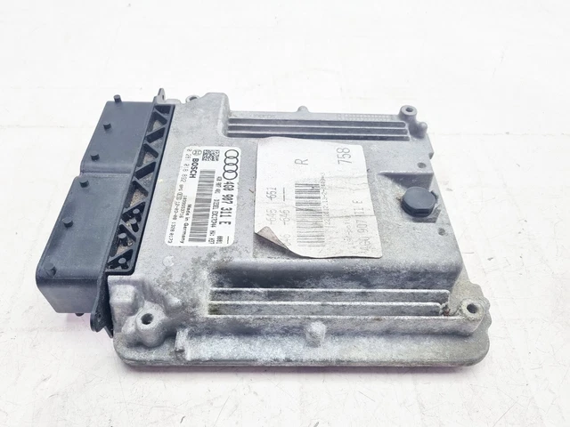 AUDI A7 MK1 Engine Control Module Unit Ecu 3.0 Diesel 4G0907311E 2012 £ ...