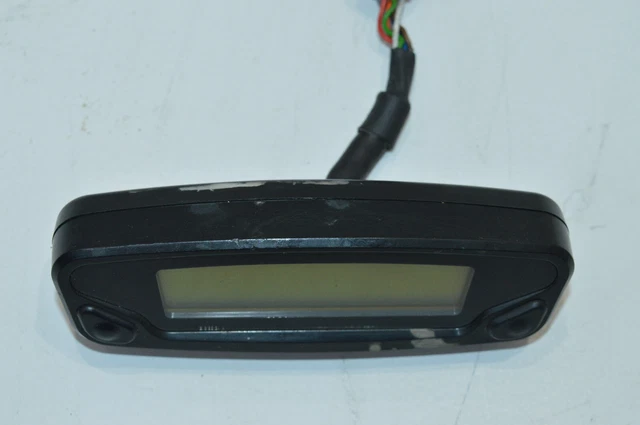 KTM 690 SMC R Tacho Tachometer Cockpit Instrument Speedometer ...