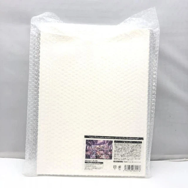 COVER HOLOLIVE 5TH fes. pannello acrilico visivo chiave hololive stage1 ...