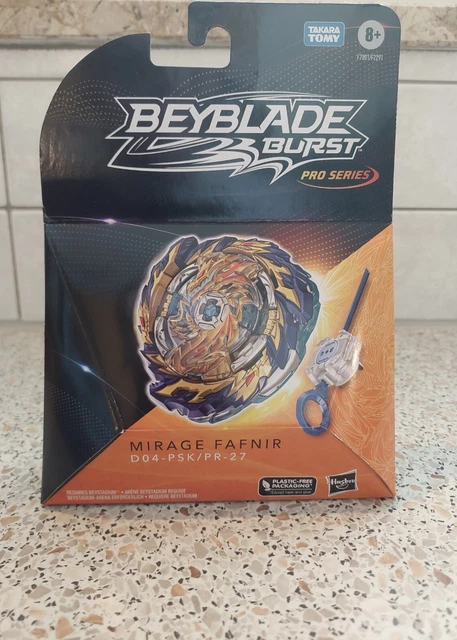 BEYBLADE BURST PRO Series Mirage Fafnir Hasbro/Takara Tomy EUR 32,00 ...