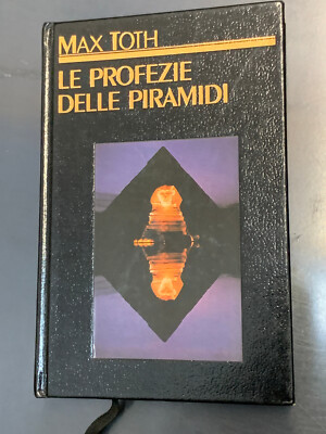 MAX TOTH - LE PROFEZIE DELLE PIRAMIDI - Dae2 EUR 4,00 - PicClick IT
