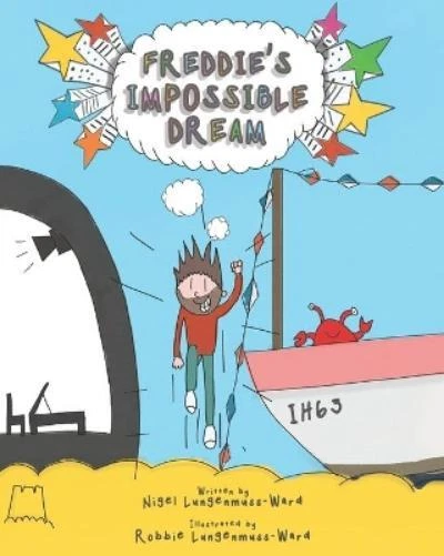NIGEL LUNGENMUSS-WARD ROBBIE Lungenmuss-Ward Freddie's Impossible Dream ...