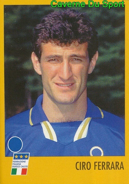 FILIPPO INZAGHI ITALIA Figurine Sticker Merlin Azzurri Con Ip 1982-1998 ...